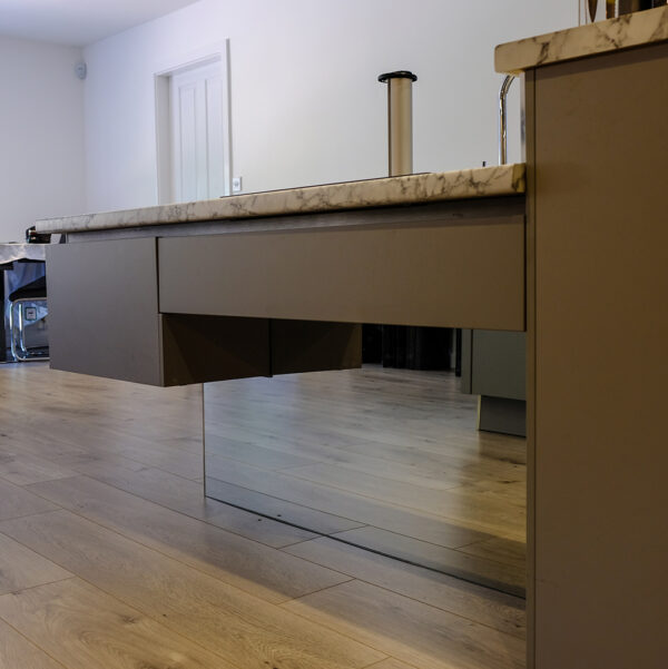 Bespoke kitchen installation; tailored for wheelchair access - Culina ...