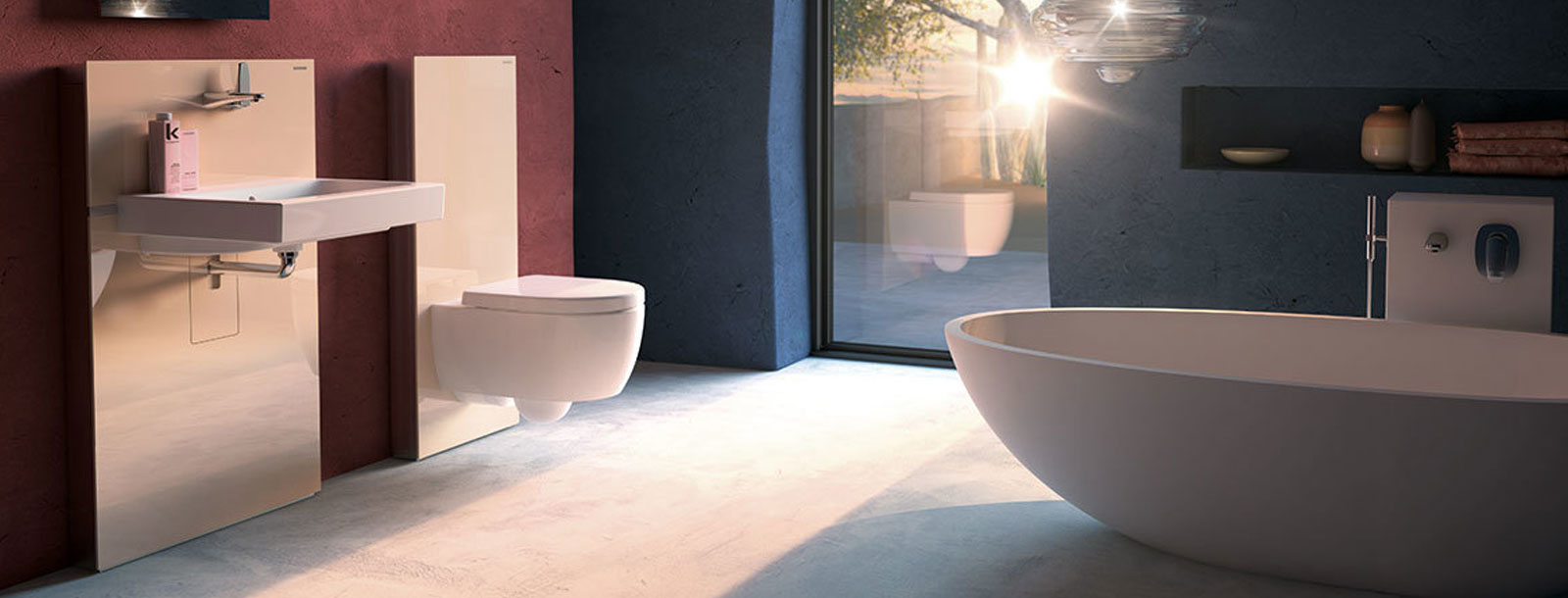 Geberit - Culina Balneo