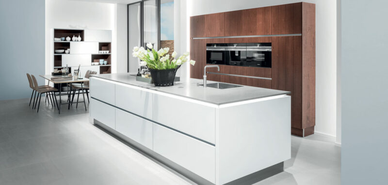 Modern Kitchens - Culina Balneo
