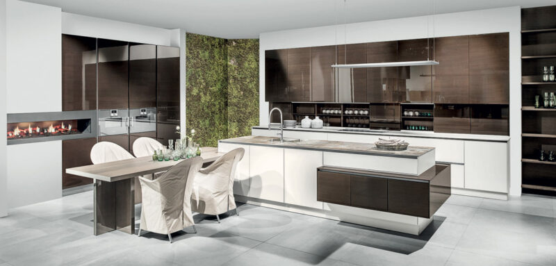 Modern Kitchens - Culina Balneo