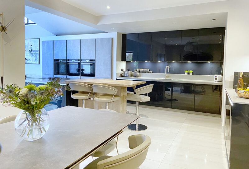 Stunning Lifestyle Kitchen - Culina Balneo